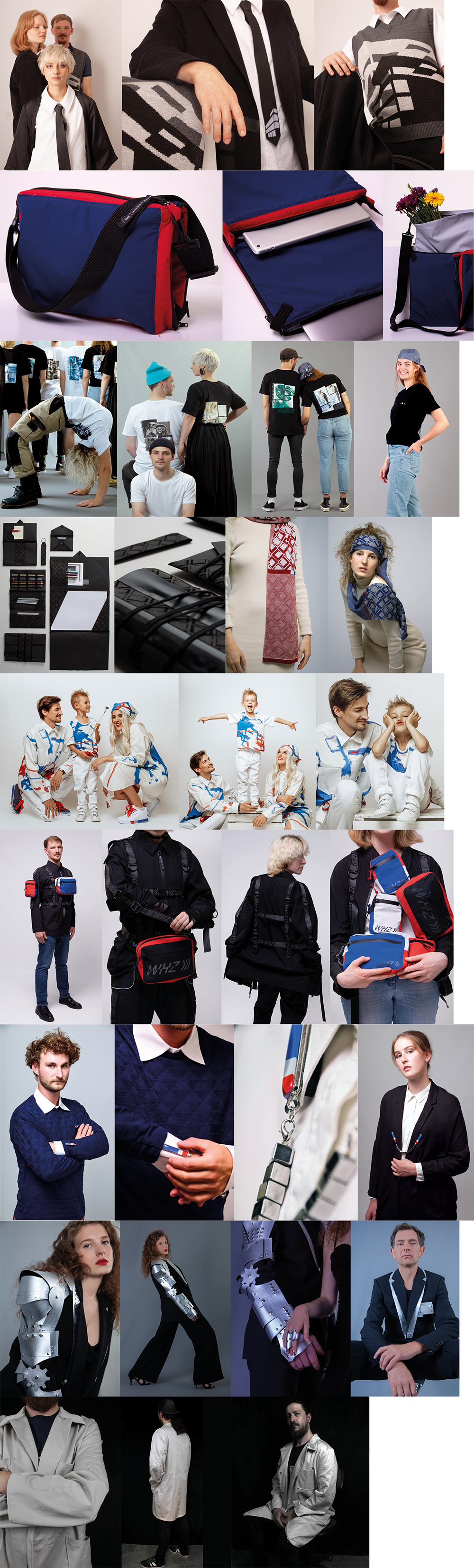 WHZ Corporate Fashion 4. Semester auf Westsächsische Hochschule Zwickau